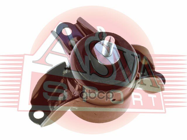 Опора двигателя передняя правая KIA RIO/SOLARIS ASVA арт. 1212-006