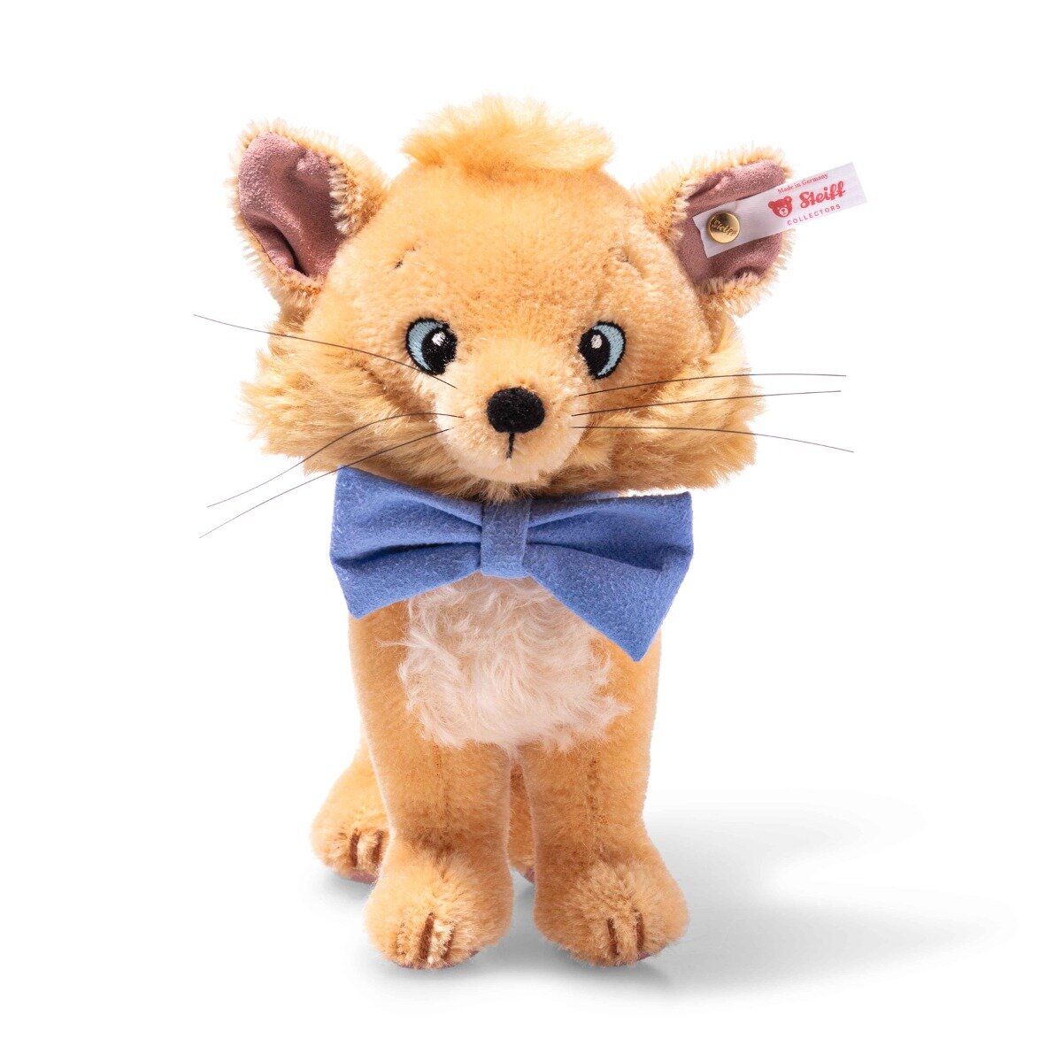 Мягкая игрушка Steiff Disney Aristocat Toulouse (Штайф Дисней Аристократы Тулуз, 18 см)