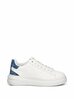 Кроссовки GUESS 4G-monogram panelled sneakers