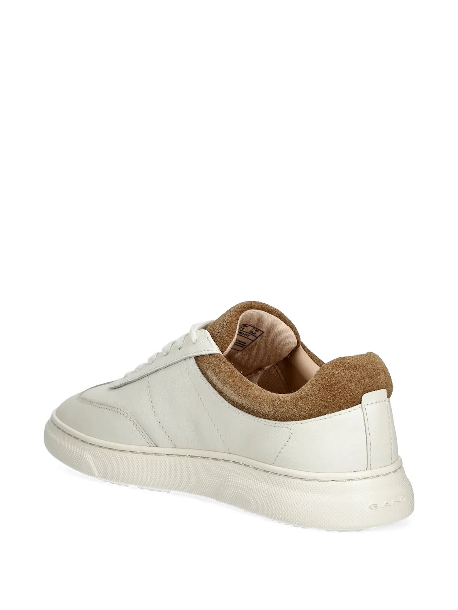 Кроссовки GANT Suede-trim sneakers, размер 44 — фото 1