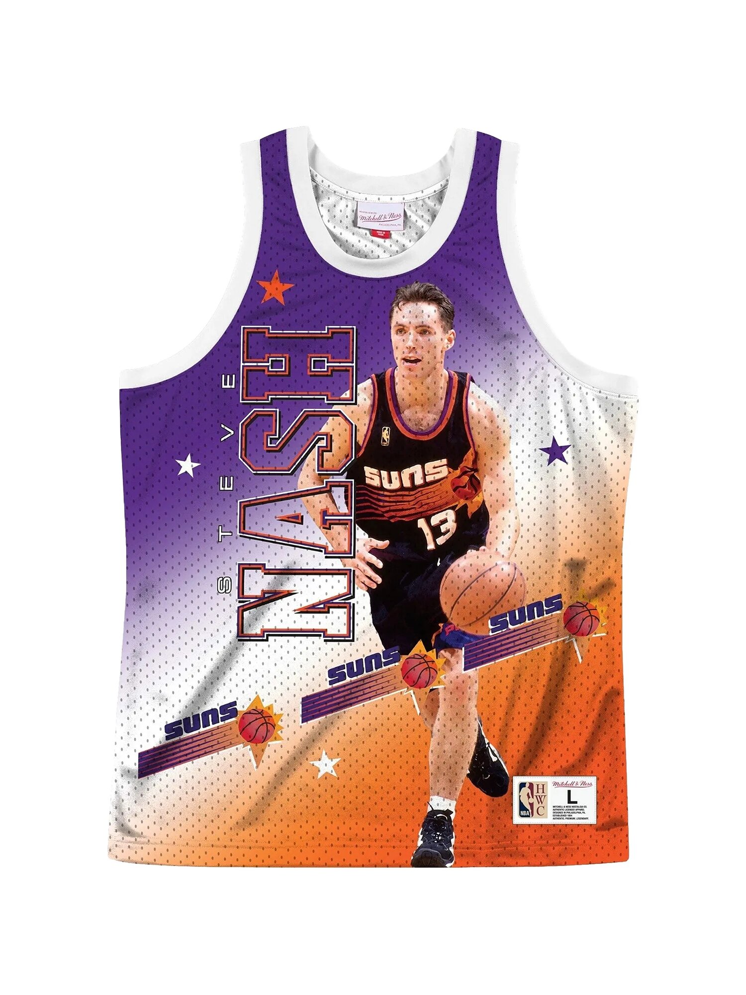 Топ Steve Nash