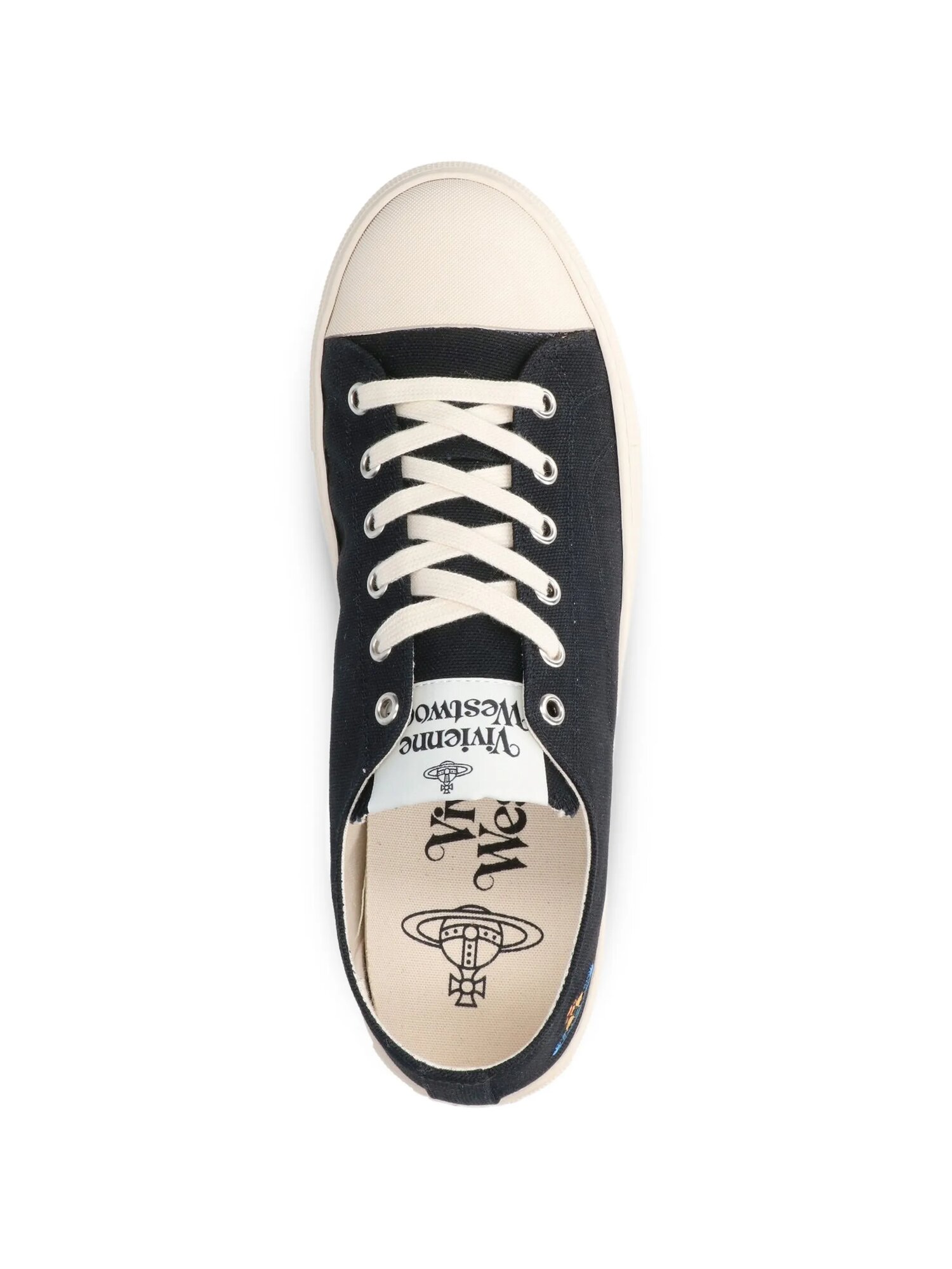 Кроссовки Vivienne Westwood Plimsoll, размер 39 — фото 1
