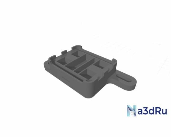 Гнездо предохранителя VW, Volkswagen, VAG 281937505A Фольксваген Блок предохранителей предохранительный блок