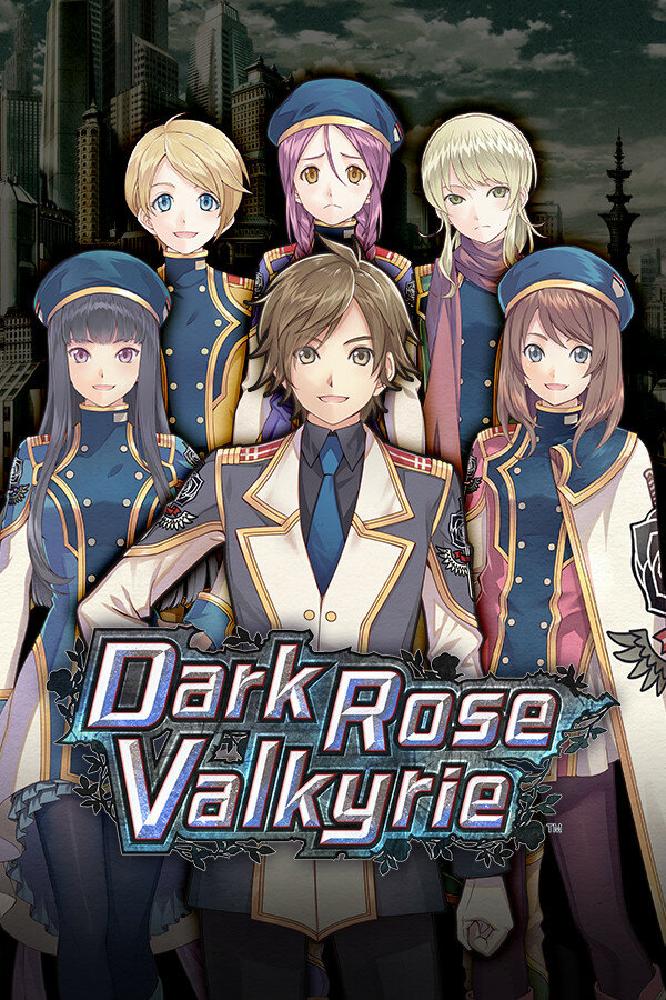 Dark Rose Valkyrie, Все страны