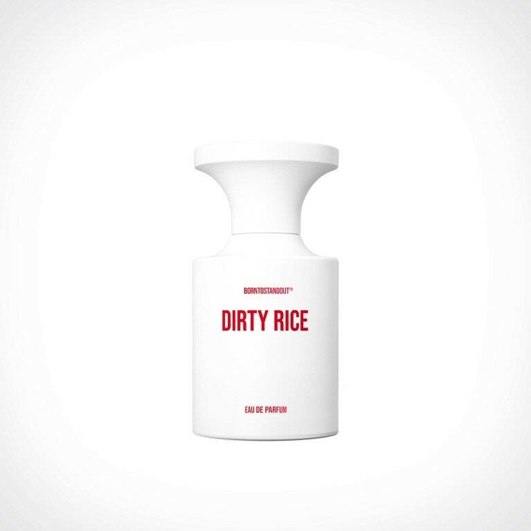 BORNTOSTANDOUT Dirty Rice Парфюмерная вода унисекс, 50 мл