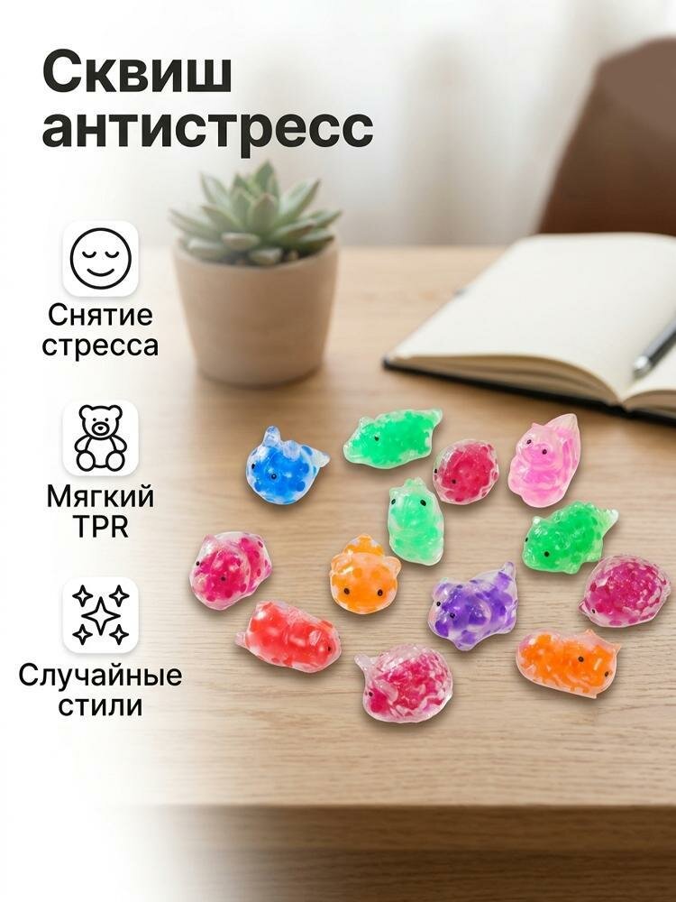 Сжимаемая капля воды