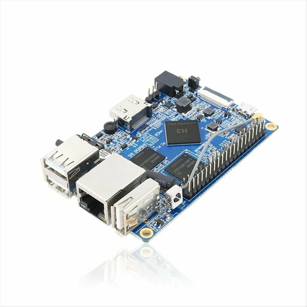 Для PC Plus Single Board ОС Android 4.4 Debian — фото 1