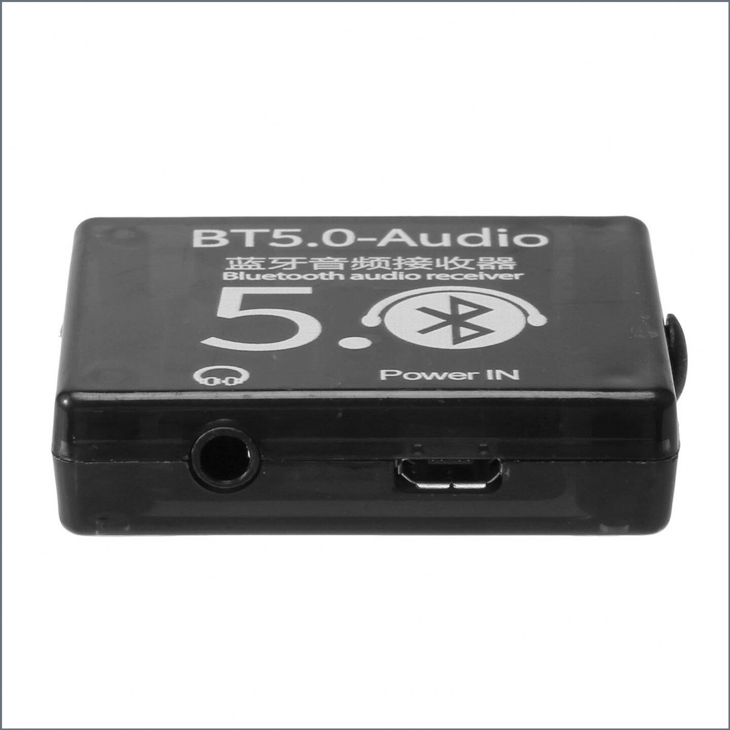 BT5.0 Аудио MP3 Bluetooth Автомобильный динамик Усилитель Плата с Корпусом
