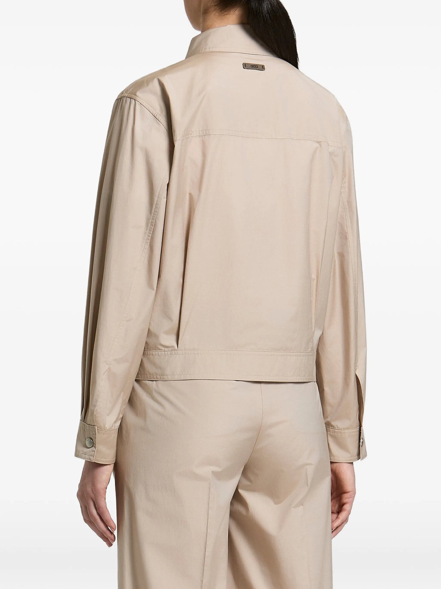 Куртка PESERICO Flap-pocket lightweight jacket, размер 40 — фото 1