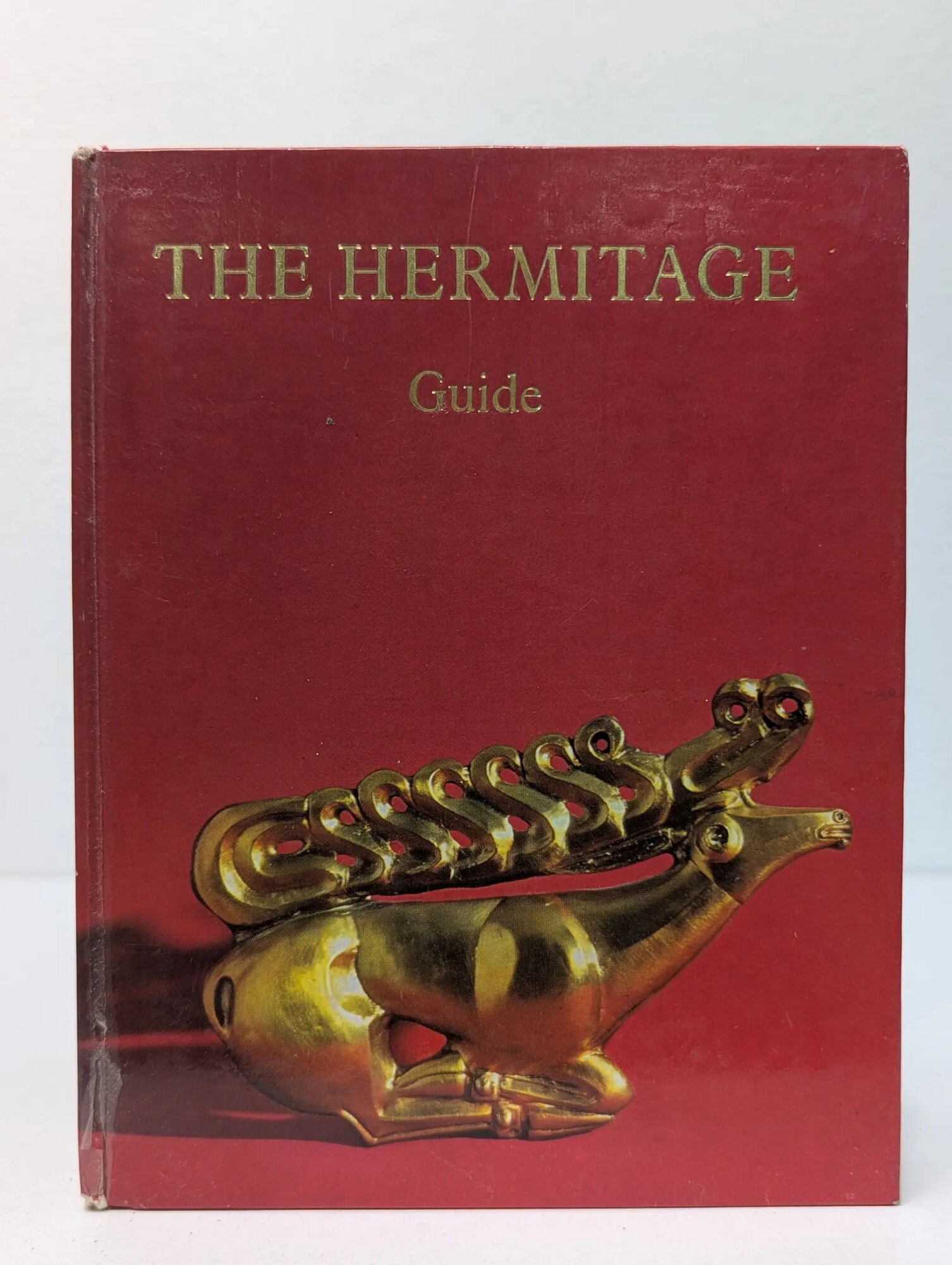 The Hermitage. Guide Персианова Ольга Михайловна 1976