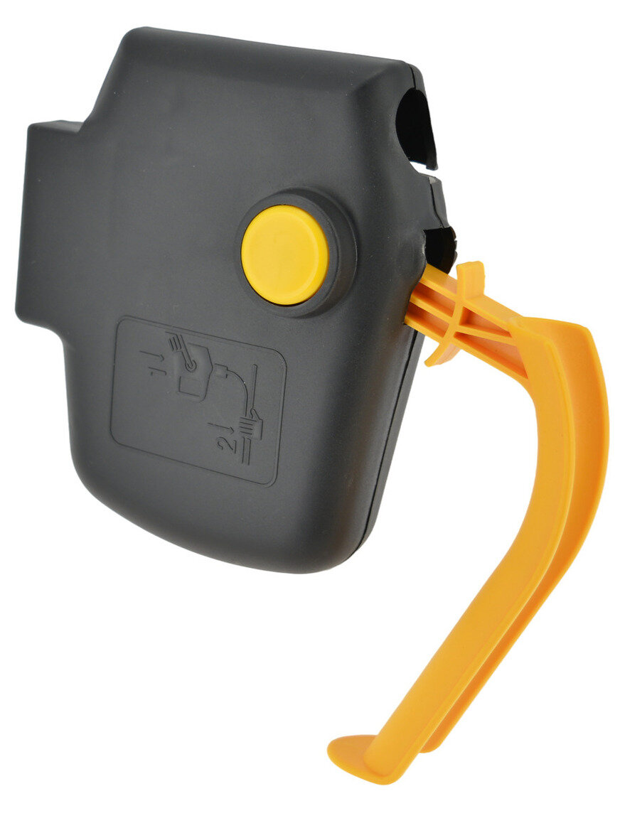 Блок управления для газонокосилки HUTER ELM-1100 (S/N QY14 - QYV21)