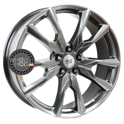 Диск автомобильный литой RST R012 (Mazda) 20x8 5x114.3 et45 dia67.1 BH