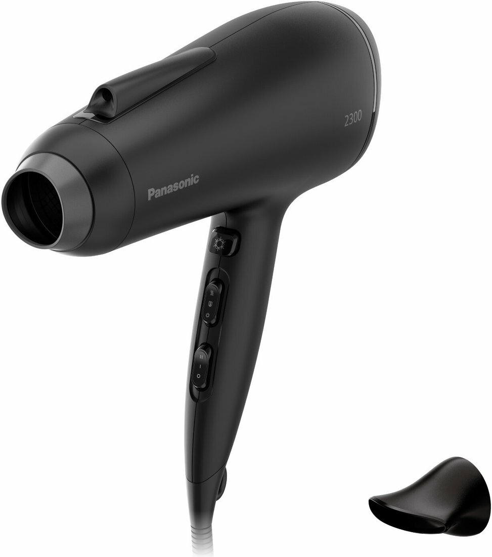 Фен для Panasonic волос EH-NE85-K865 2300Вт черный