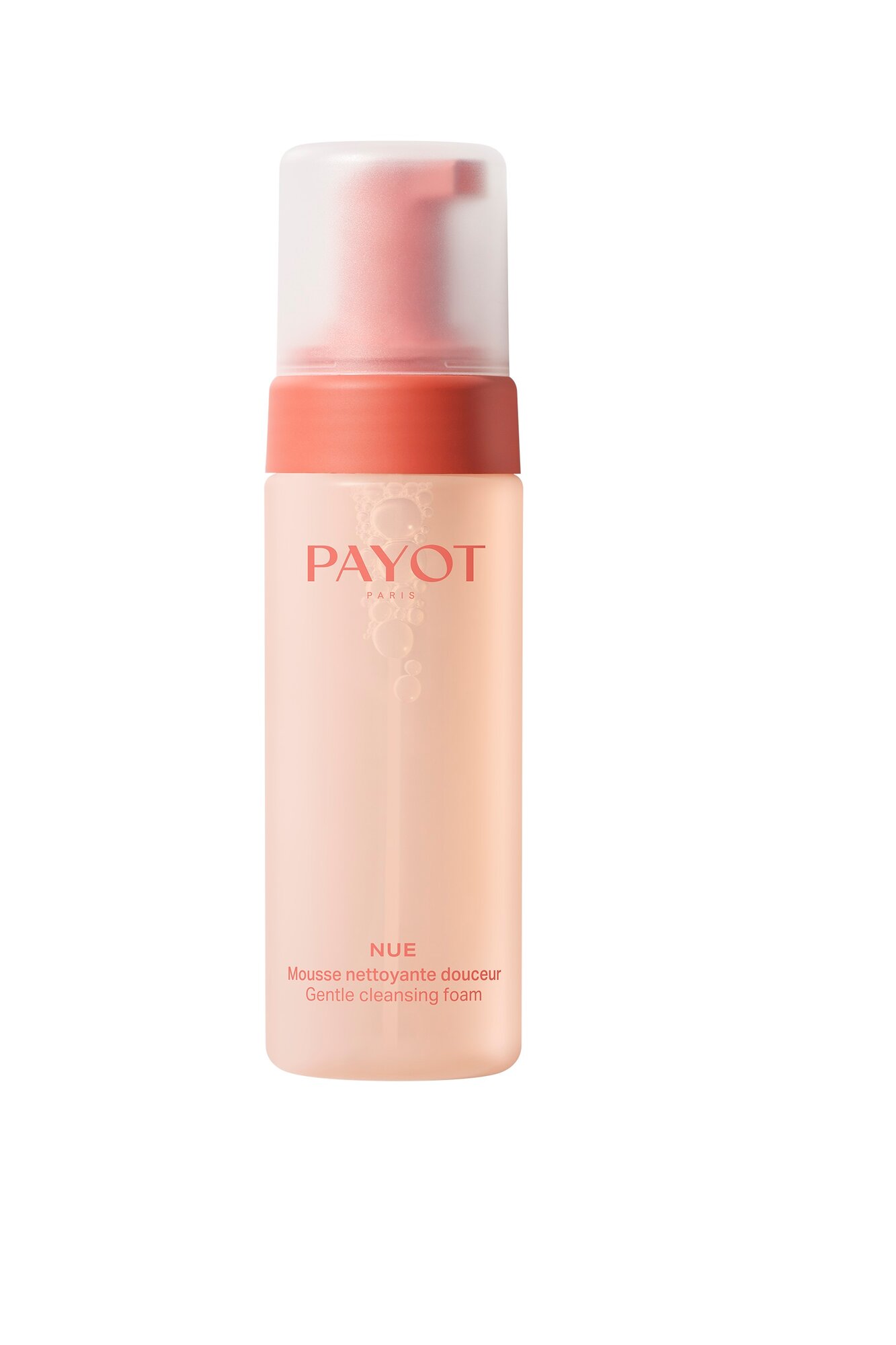 PAYOT мягкая очищающая пенка для лица MOUSSE NETTOYANTE DOUCEUR 150 МЛ