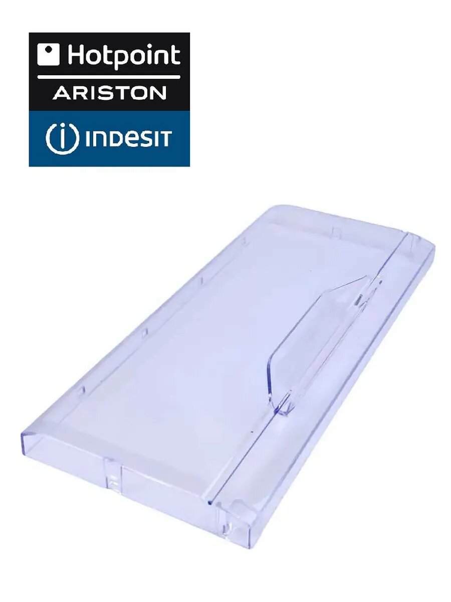 Оригинальная панель ящика холодильника INDESIT, ARISTON