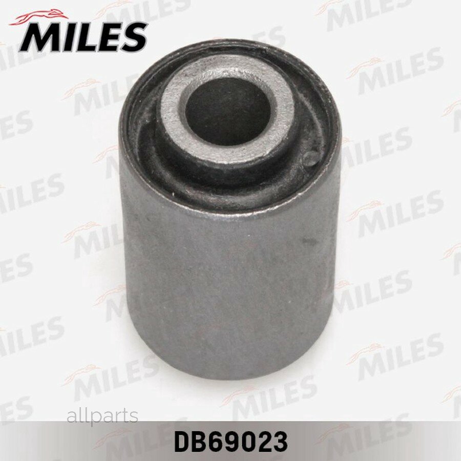 MILES DB69023 Сайлентблок внутренний нижнего рычага задней подвески FORD FOCUS II/C-MAX/MAZDA 3/5
