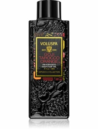 Ароматический диффузор Voluspa Japonica Goji Tarocco Orange, 15 мл