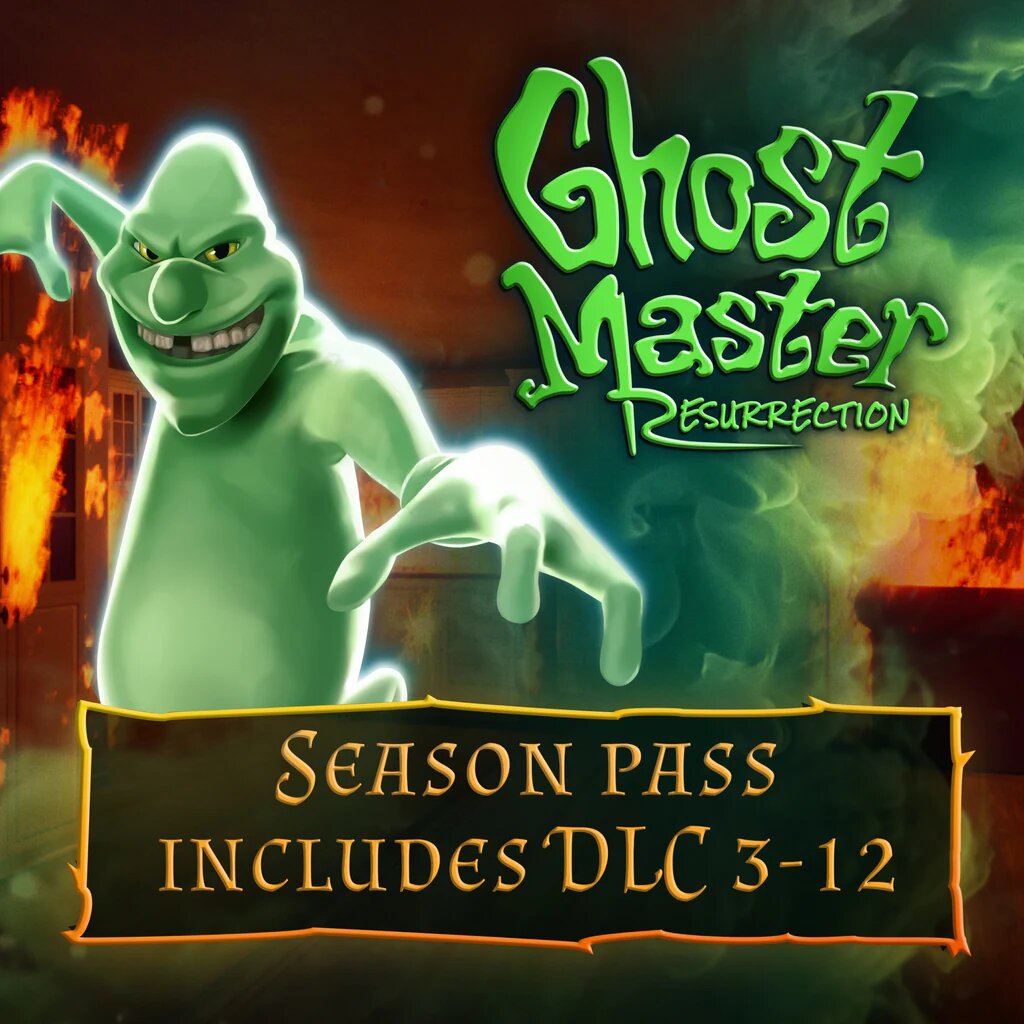 Дополнение Ghost Master Resurrection: Season Pass, цифровое издание PlayStation 5, регион Индия / код пополнения баланса