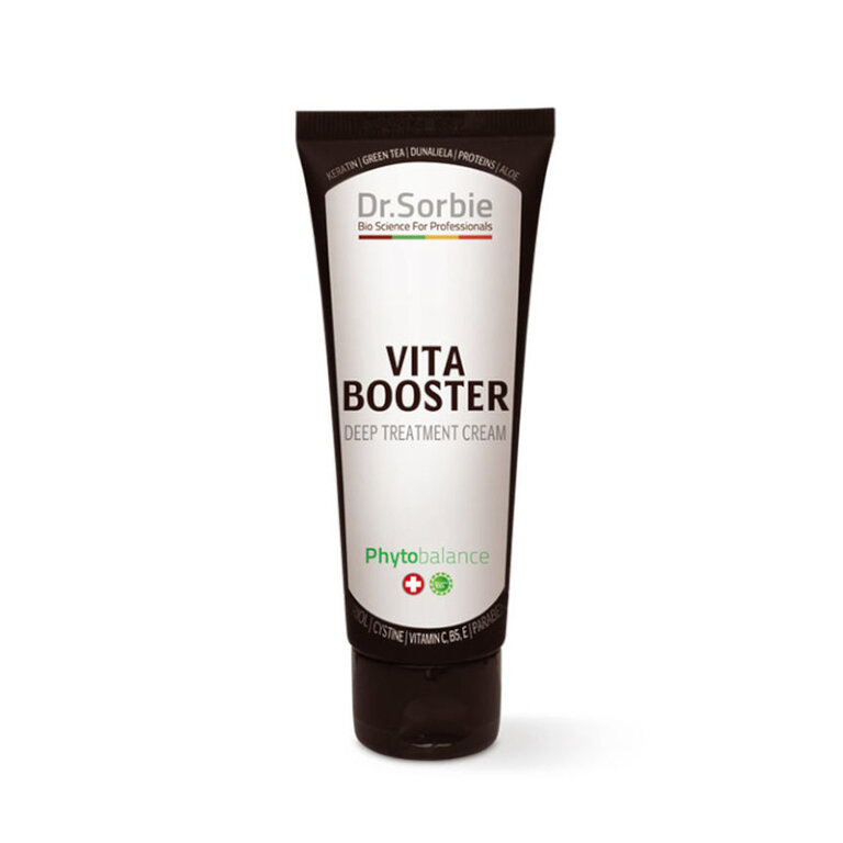 DR.SORBIE Vita Booster Deep Treatment Cream Крем Израиль 75 мл