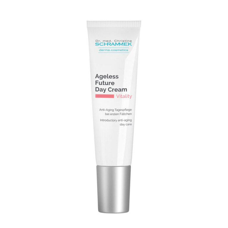 DR. MED. CHRISTINE SCHRAMMEK Ageless Future Day Cream Крем Германия 15 мл