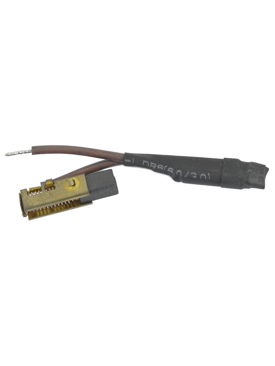 Щетка в сборе с дросселем 587211-00 для дрели Black & Decker CD60CRE TYPE 1