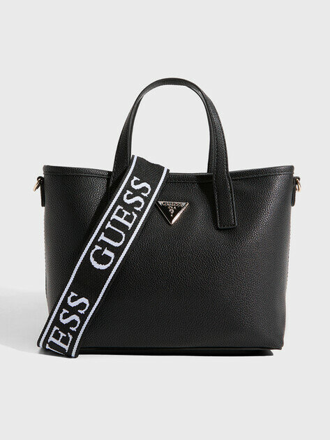 Сумка с ручками Guess HWBG8691750 черный
