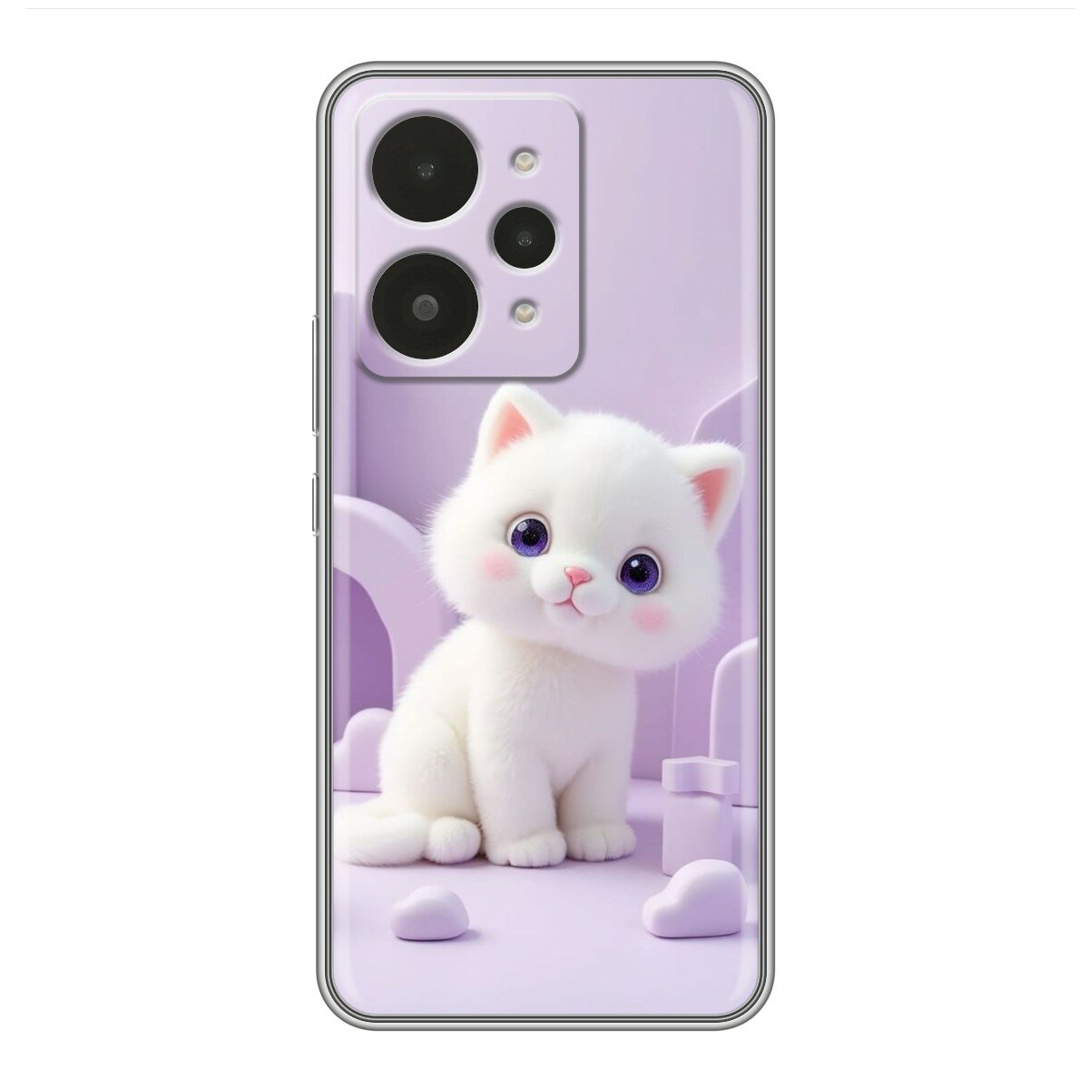 Чехол для Realme 15/Pro — фото 1
