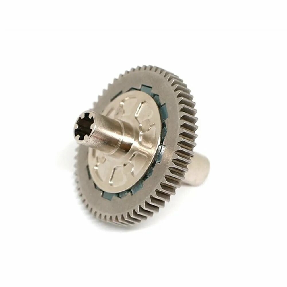57T 0.8Mod Slipper Clutch Spur Gear ARA310949 для 1/10 Arrma Senton Vorteks Big Rock 1/8 Upgrades Parts