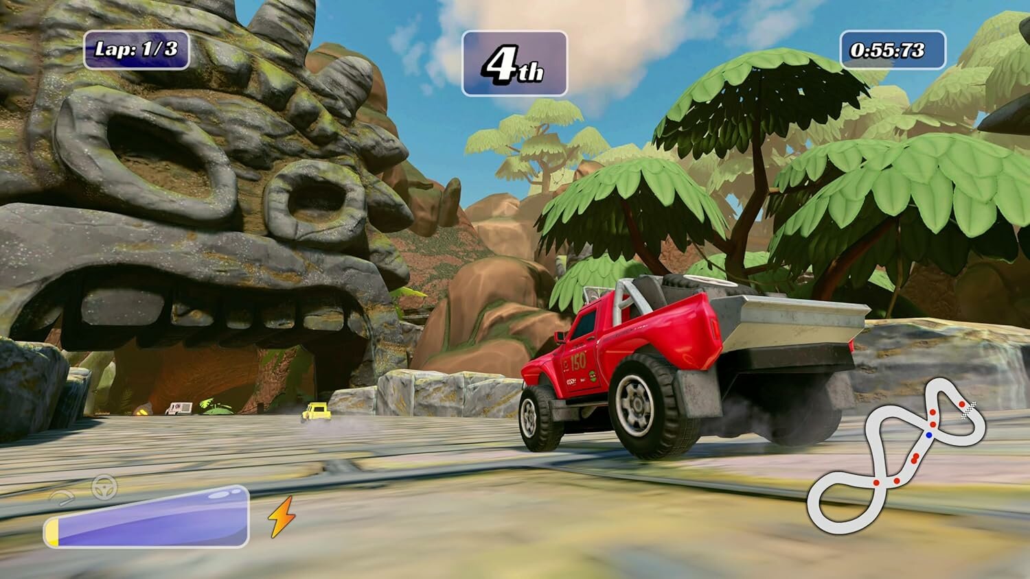 Matchbox Driving Adventures для Nintendo Switch — фото 1