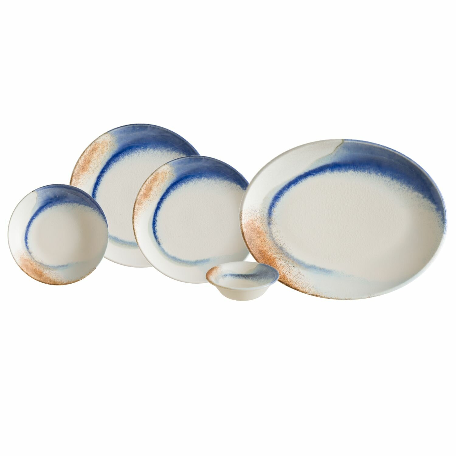 Столовый сервиз Bonna Kymen premium porcelain dinner set BON64414