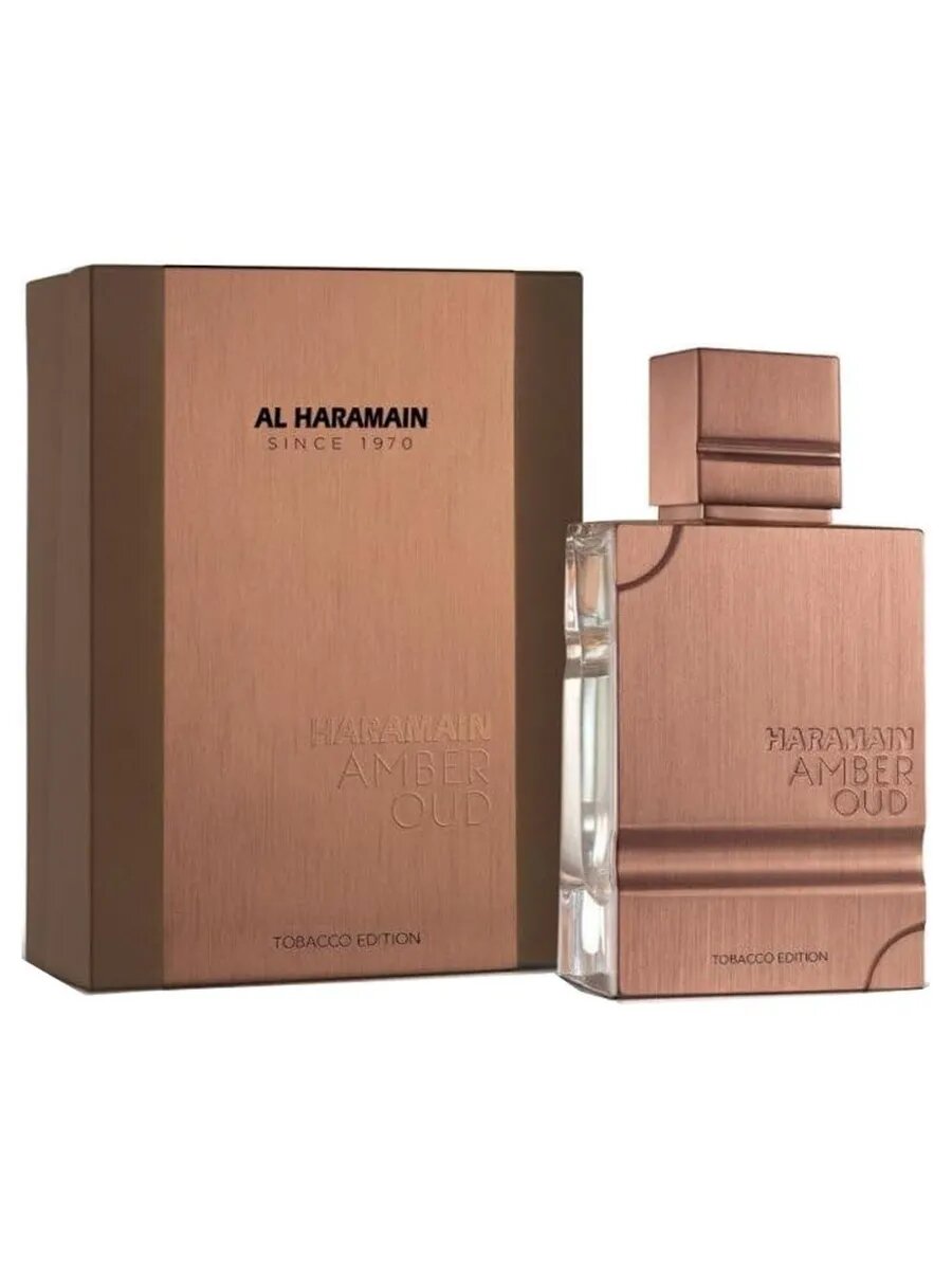 Al Haramain Amber Oud Tobacco Edition 100 мл Парфюмерная вода оригинал