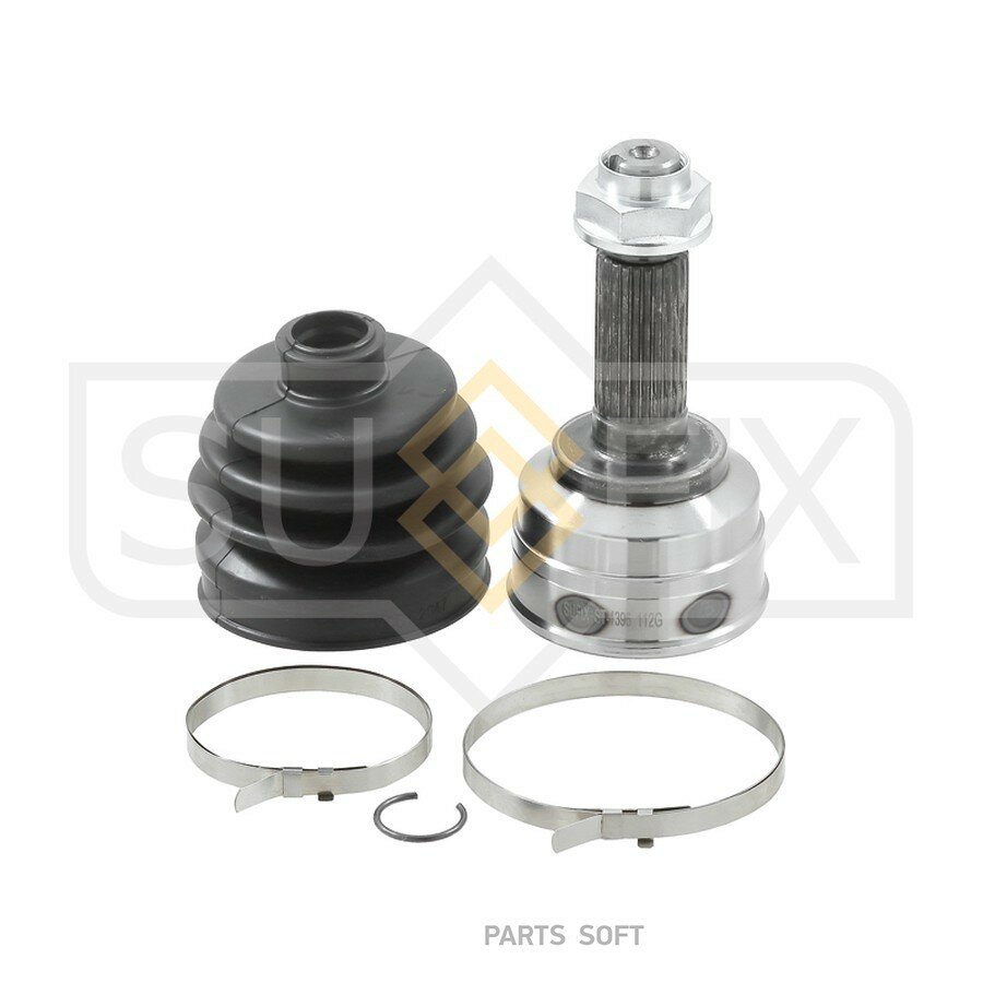 ШРУС наружный SUFIX ST1396 DAIHATSU Max