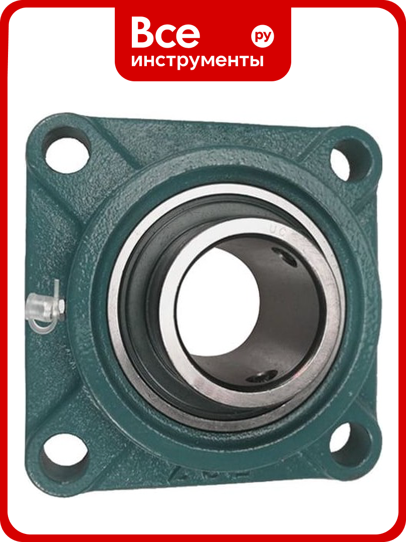 Подшипниковый узел FKD UCF214 UCF214FKD