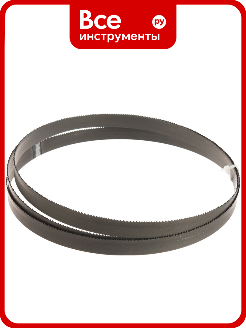 Полотно пильное для резки металла Spectra Bimetal M42 HONSBERG 13x0.6, для резки тонкостенных профилей