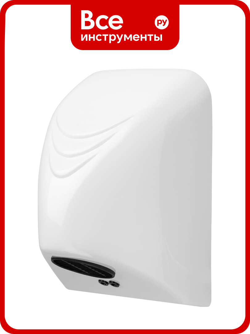 Электрическая сушилка для рук TDM ELECTRIC СЭР-2 230 В, 850 Вт SQ2506-0002