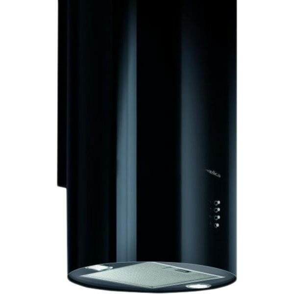 Вытяжка купольная Jet air PIPE BL/A/43 43 см черный PIPE BL/A/43-PRF0099229A