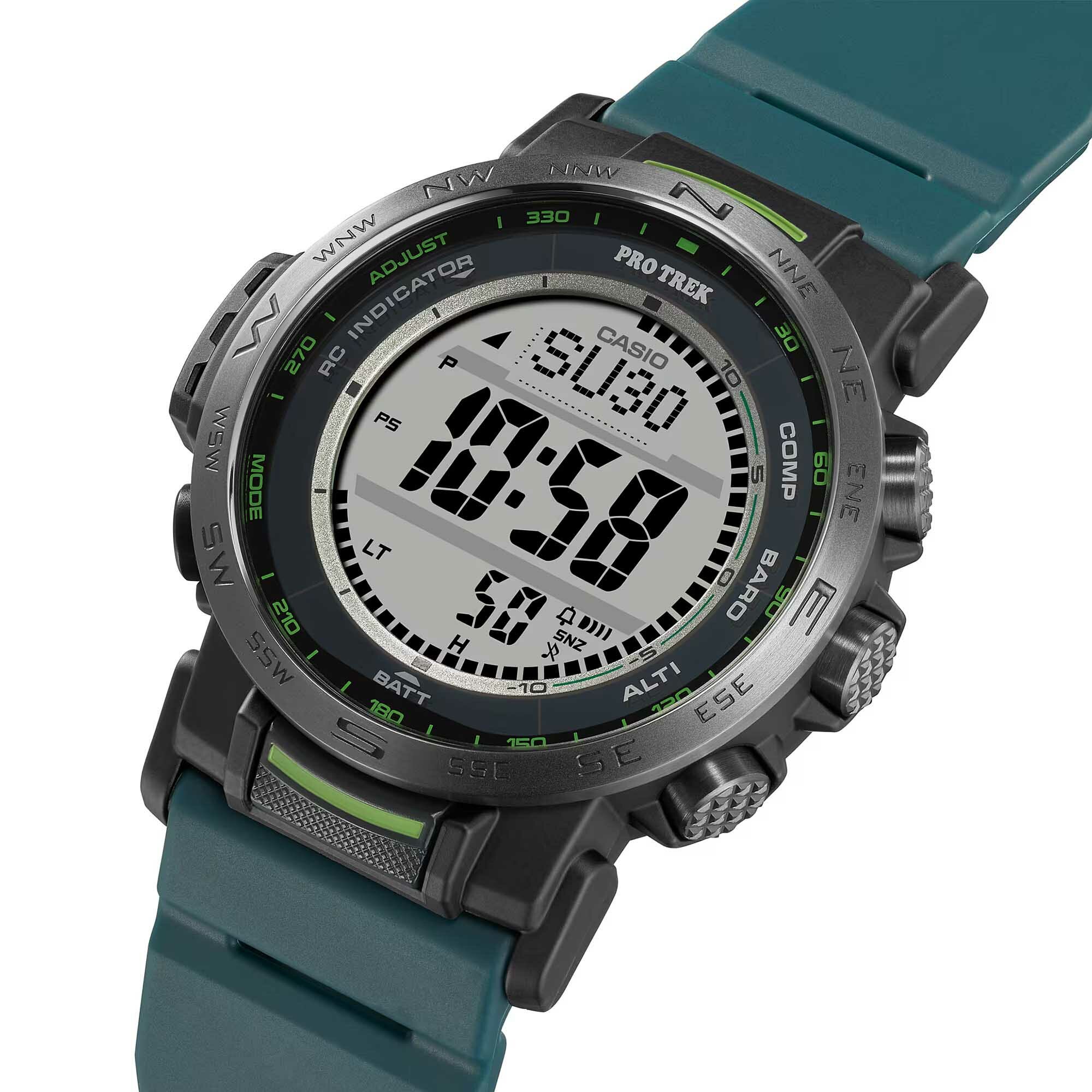 Наручные часы CASIO, серый — фото 1