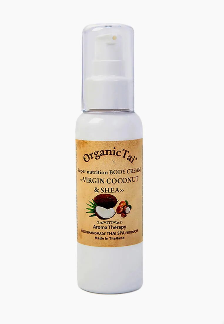 Organictai Крем для тела 120 мл