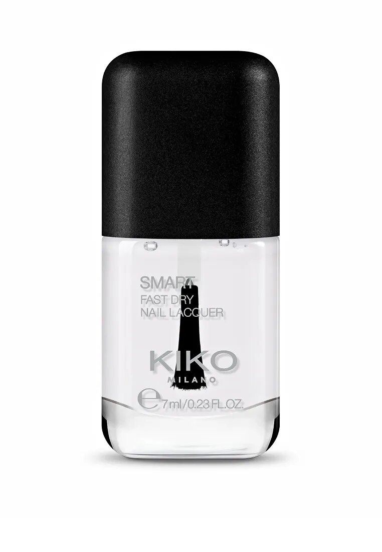 Kiko Milano Лак для ногтей 7 мл 01 clear