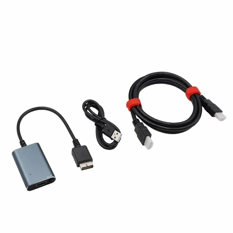 Кабель RGB-YPbPr в HDMI конвертер