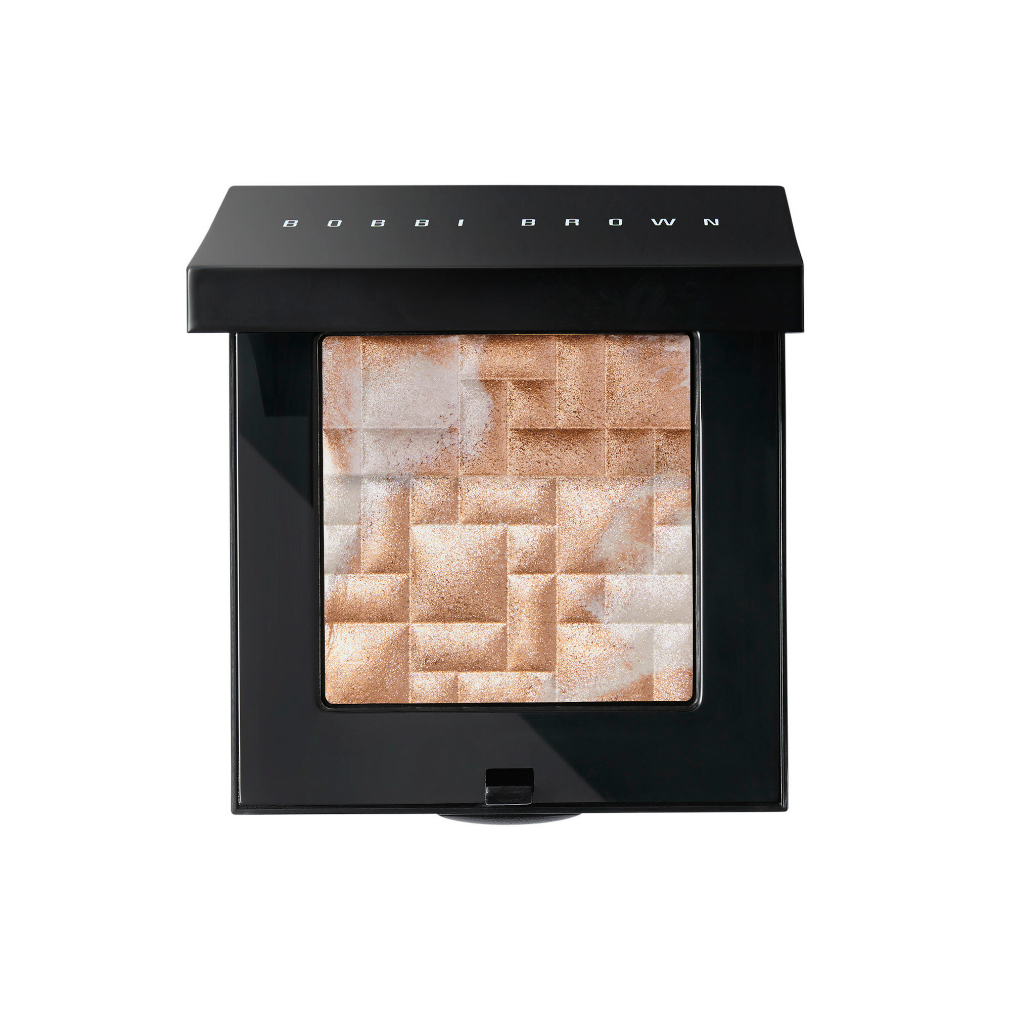 BOBBI BROWN Highlighting Powder Компактная пудра с эффектом свечения Peach Glow