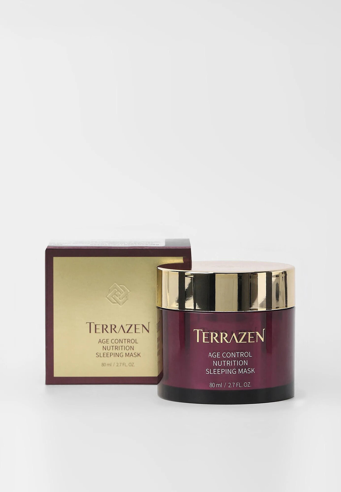 Terrazen Маска для лица ночная 80 мл