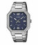 Наручные часы CASIO, синий/серебристый