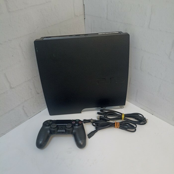 Игровая приставка Sony Play Station 3 160