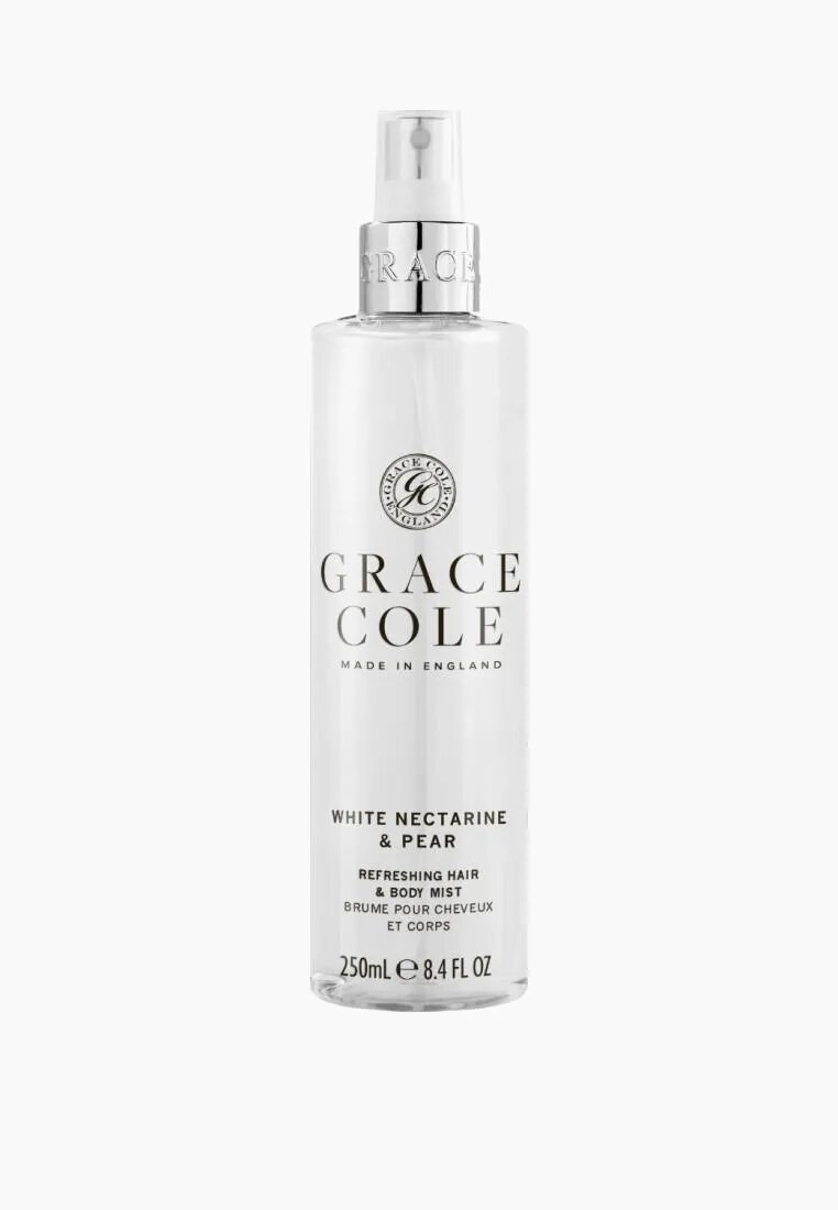 Grace Cole Спрей для тела парфюмированный 250 мл