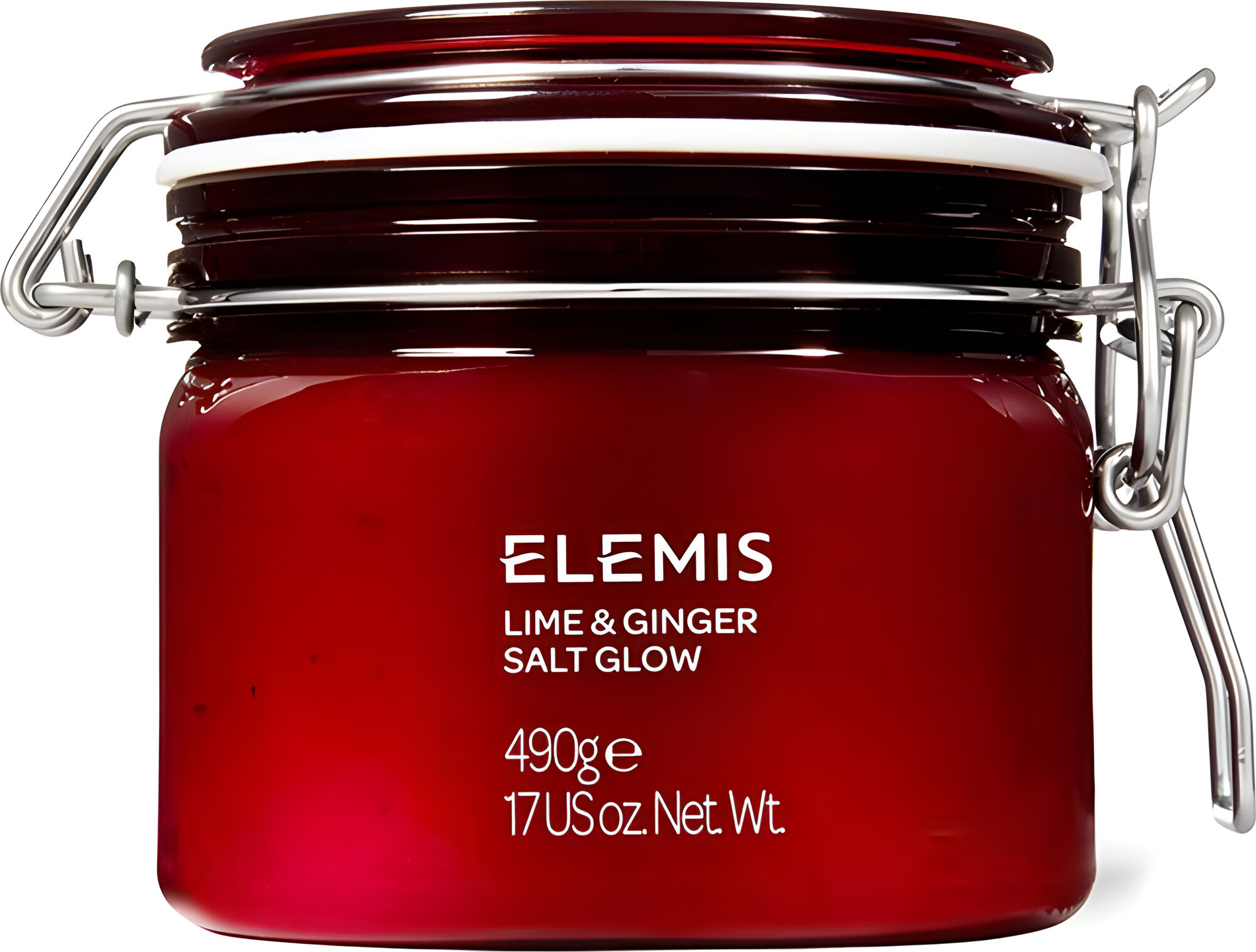 Elemis Солевой пилинг для тела Лайм-Имбирь Lime & Ginger Salt Glow 20ml