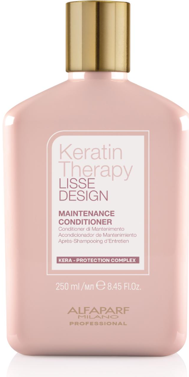 Alfaparf Milano Professional Кератиновый кондиционер для гладкости волос Kt Ld Maintenance Conditioner
