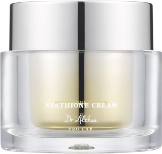 Dr. Althea Осветляющий крем для лица с ниацинамидом и глутатионом Niathione Cream 100ml