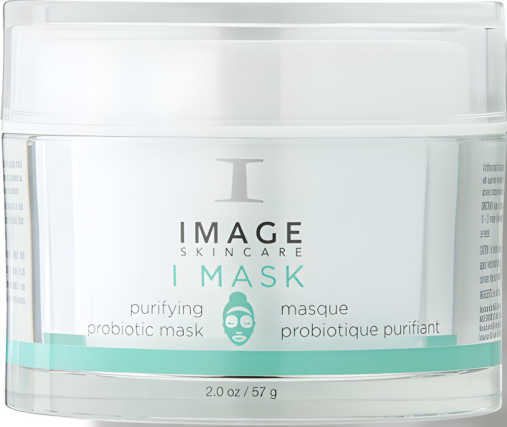 IMAGE Skincare Очищающая маска с пробиотиками I Mask Purifying Probiotic Mask 20g