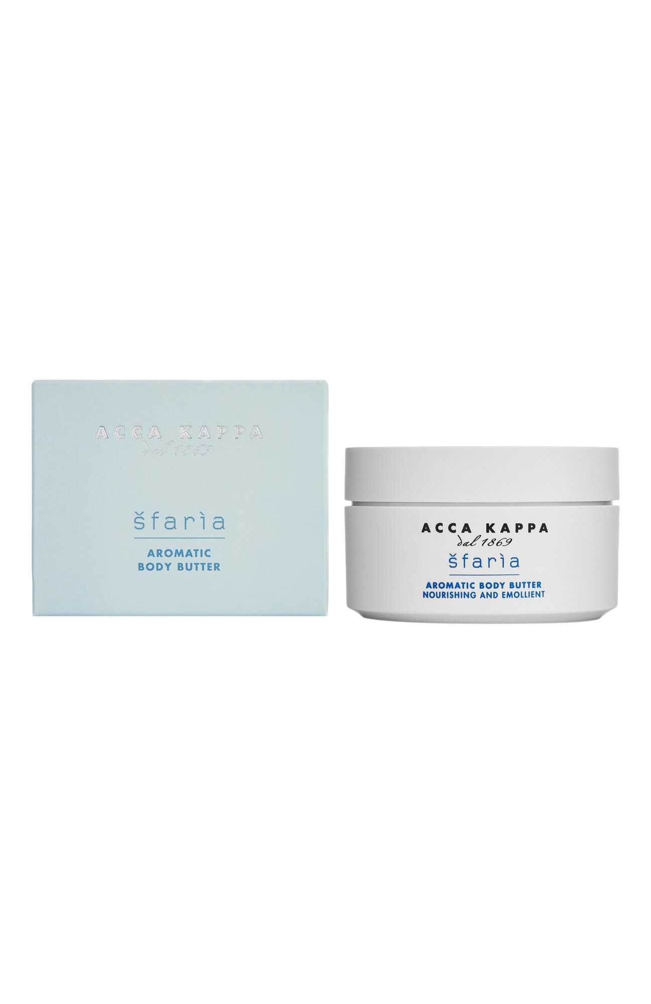 Масло для тела sfaria (200ml) Acca Kappa